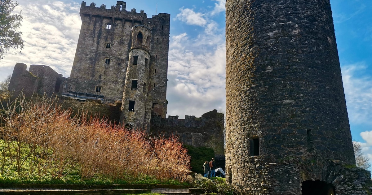 Blarney Castle: Private Guided Day Tour from Dublin | GetYourGuide