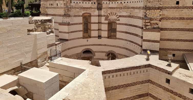 Cairo: Private Guided Tour To Old Cairo & Fort of Babylon | GetYourGuide
