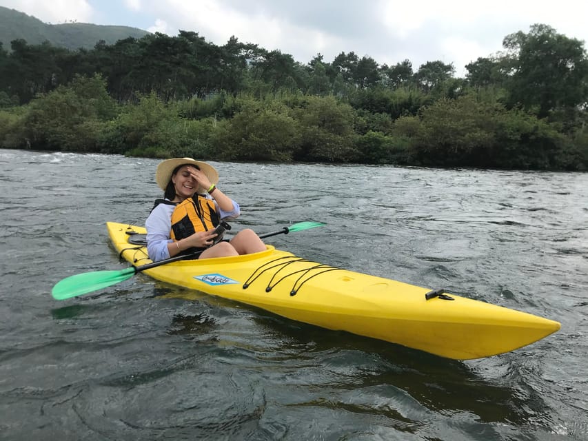 Guilin: Kayaking Adventure with Local Guide | GetYourGuide