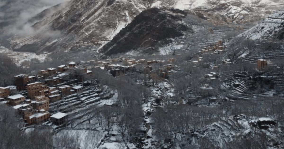 Atlas Mountains 4-Day Hike | GetYourGuide