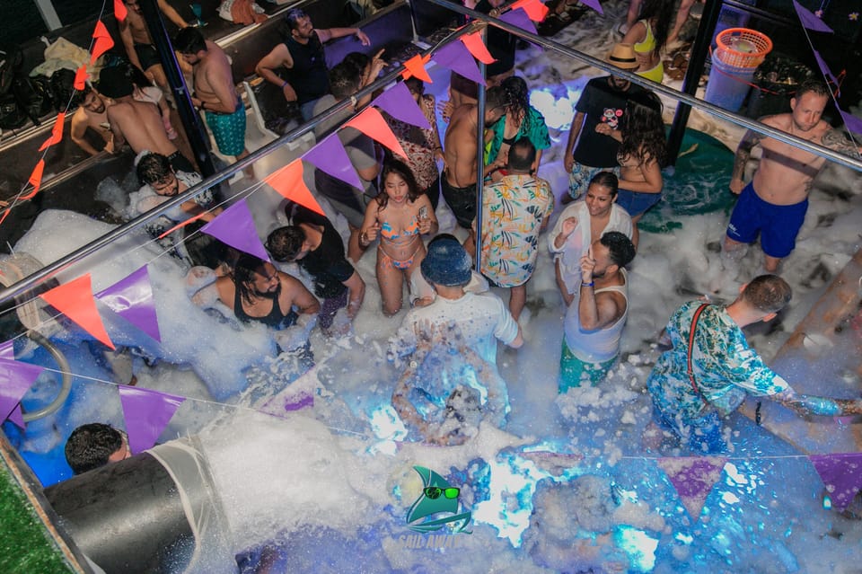 Sailaway Phuket Boat Party | GetYourGuide