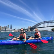 Sydney Opera House Kayak Tour (Brunch Paddle) | GetYourGuide