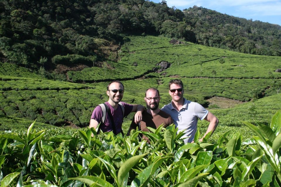 Munnar Tea Trek | GetYourGuide