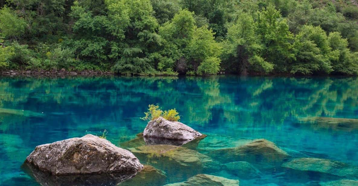 Jade Lake Tour from Tashkent | GetYourGuide