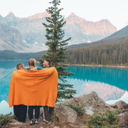 Banff/Canmore: Sunrise at Moraine Lake w/ Lake Louise Option - 2026 ...