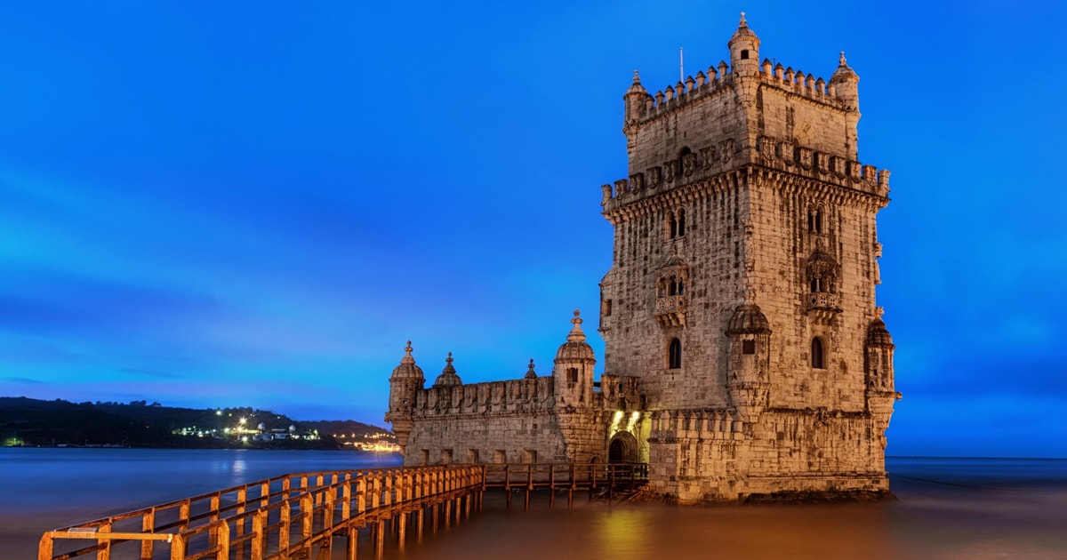 Tur privat (3-H): Belém, Cristo rei și vizitare a obiectivelor ...