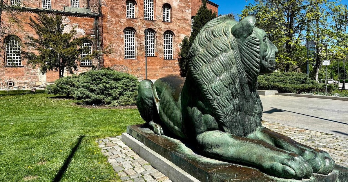 Sofia walking tour | GetYourGuide