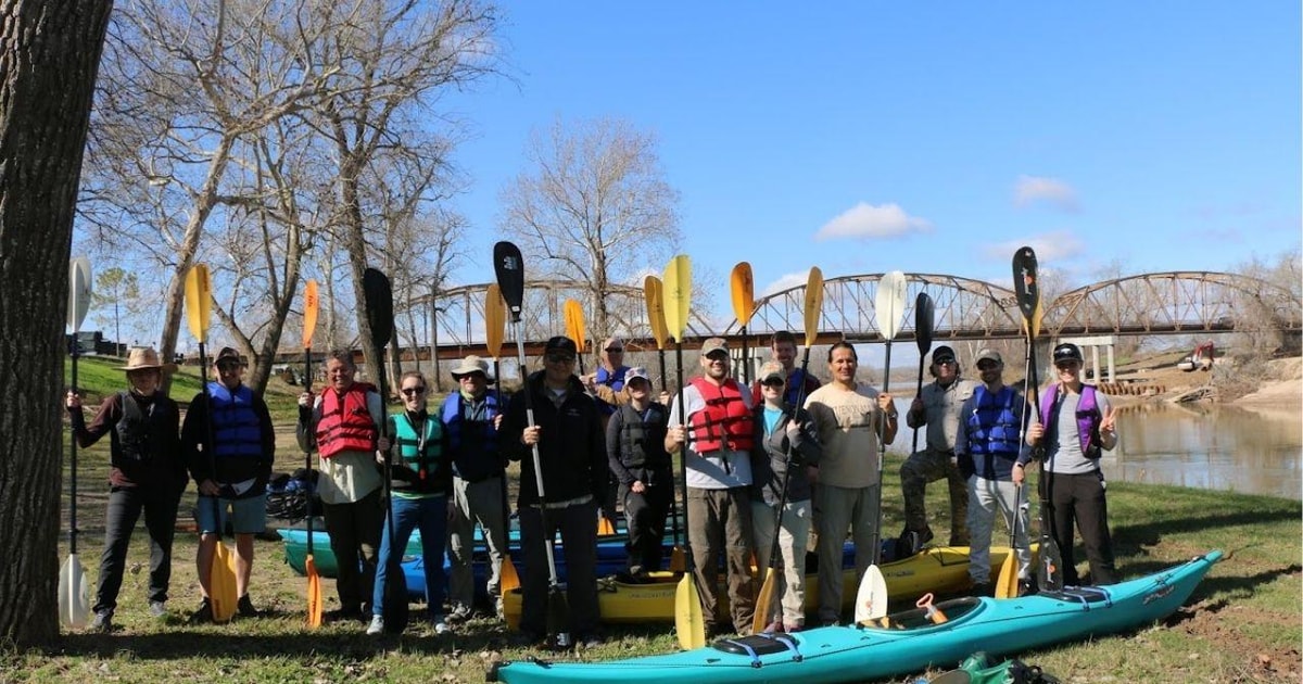 Columbus Loop | Geomorfologische reis langs de Colorado-rivier in Texas ...