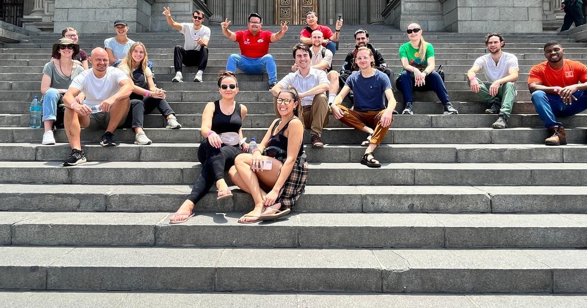 Tour: Laten we het historische centrum van Lima en het waterpark ...
