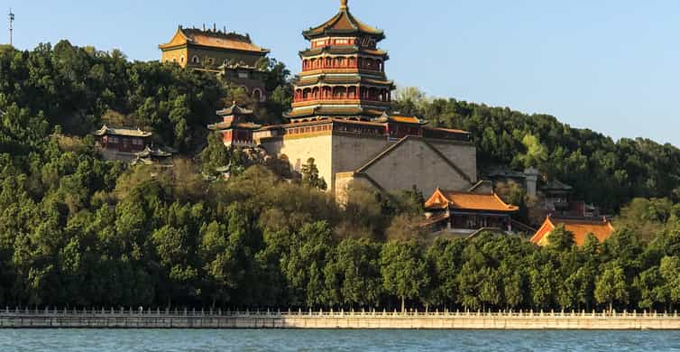 Beijing: Romantic Summer Palace Private Walking Tour | GetYourGuide