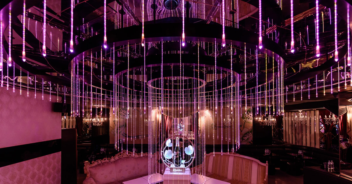Tokyo: Wine Experience at a Host Club with Champagne Call | GetYourGuide