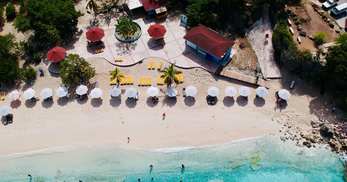 Curacao: Excursie de vizitare cu autobuzul pentru grupuri mici și ...