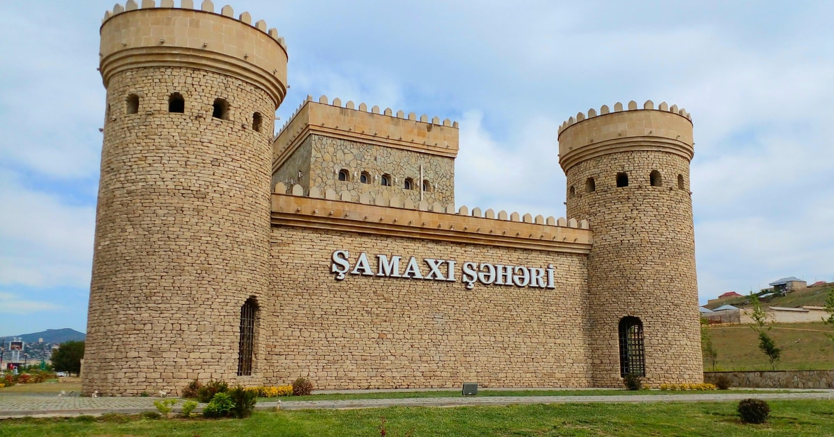 Vanuit Bakoe: Dagtrip Gabala en Shamakhi met lunchoptie | GetYourGuide