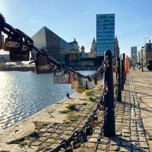 Liverpool: City Exploration Trail | GetYourGuide