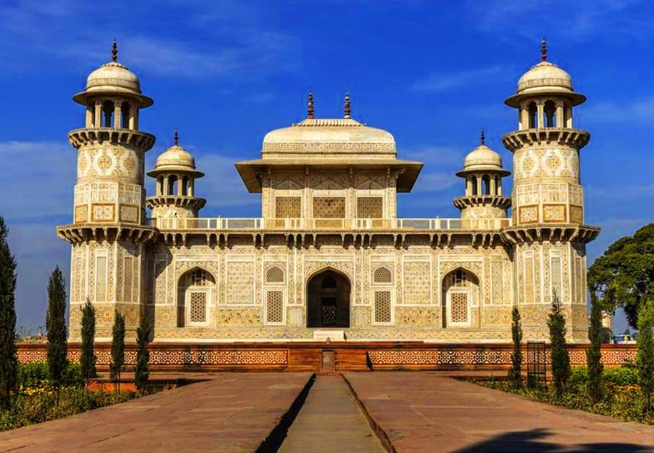 Full-Day Agra Local Private Tour by Car | GetYourGuide
