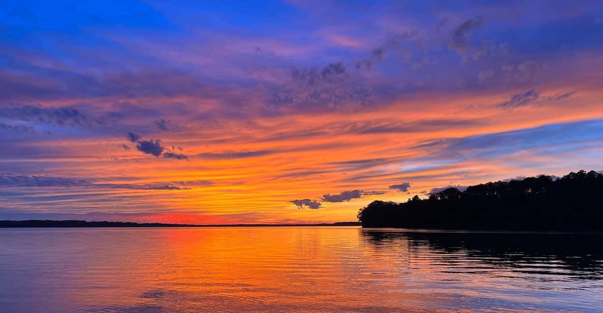 Knoxville: Sunset Sightseeing Cruise on Tennessee River | GetYourGuide