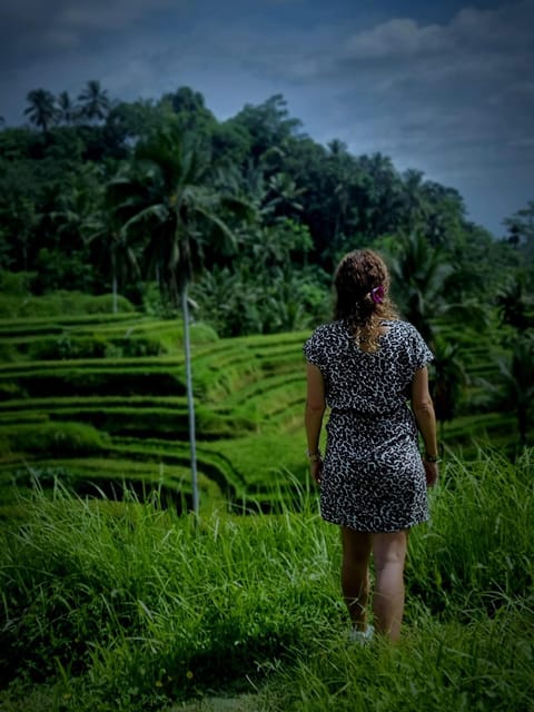 Highlight Ubud Waterfalls and Tegalalang Rice Terrace | GetYourGuide