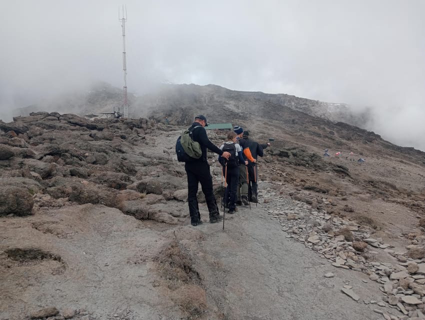Mt. Kilimanjaro: Machame route - 8 Day itinerary. | GetYourGuide