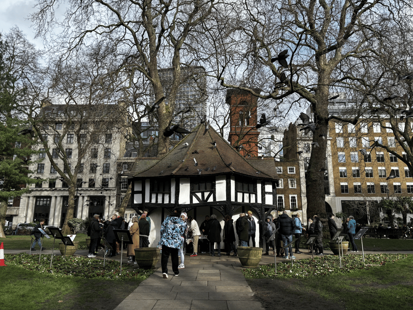 Bohemian London: A Soho Walking Tour | GetYourGuide