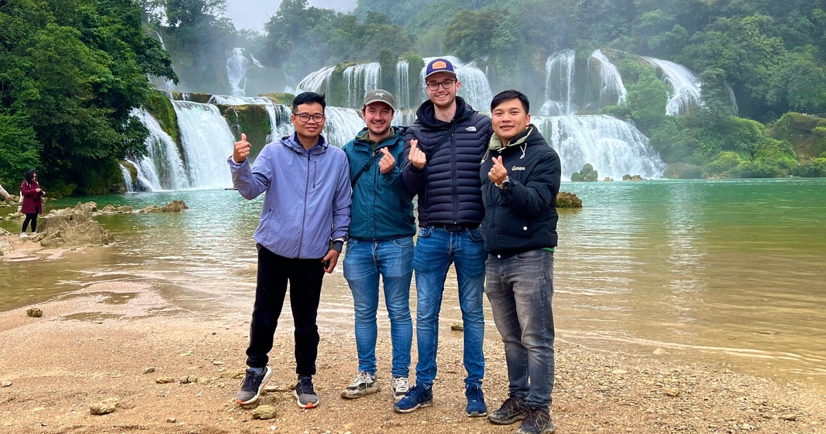 Cao Bang Loop túra - 4 nap 3 éjszaka | GetYourGuide
