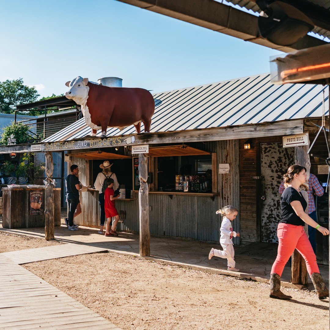 Bulverde: Saturday Night Rodeo General Admission Ticket | GetYourGuide