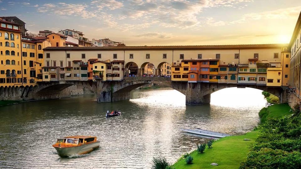 Discover Florence: An Enchanting Walking Tour! | GetYourGuide