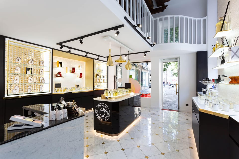 The Scents of Perfume in Paris | GetYourGuide