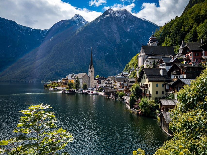 Munich Austrian Alps, Hallstatt & Salzburg Private Day Trip | GetYourGuide