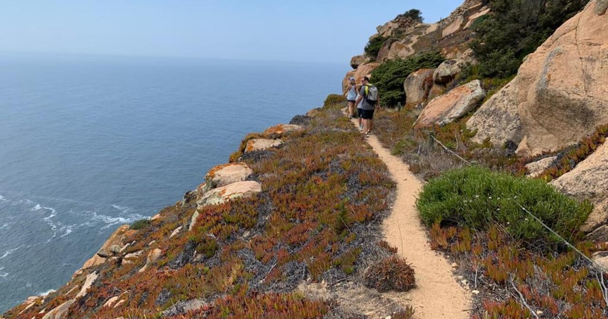 Cascais Bay & Cabo da Roca (4h): Paddle Sup and Hiking. | GetYourGuide