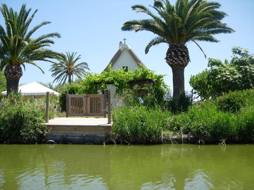 Valencia: Castillo de Xàtiva y Laguna de la Albufera Tour Privado ...