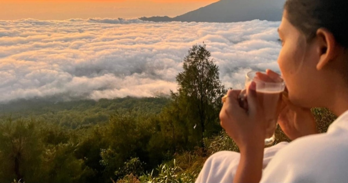 Ubud[mount batur volcano with view | GetYourGuide