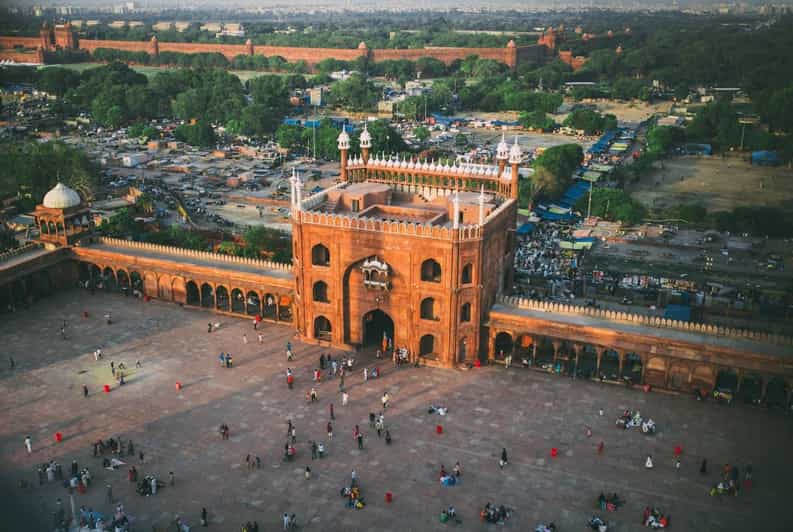 Delhi: Full-Day Sightseeing Tour By Car with Govt. Guide | GetYourGuide