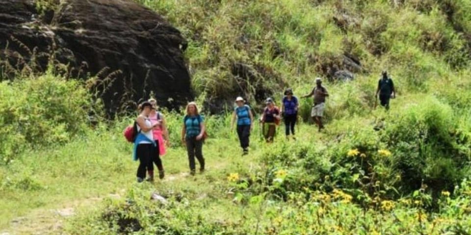 Heeloya Village: all-inclusive trekking met lunch! | GetYourGuide