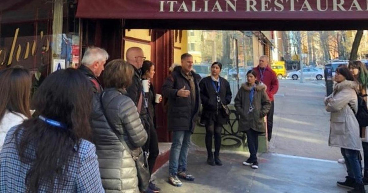 New York City Mafia Experience & Local Food: w/ NYPD Guide | GetYourGuide