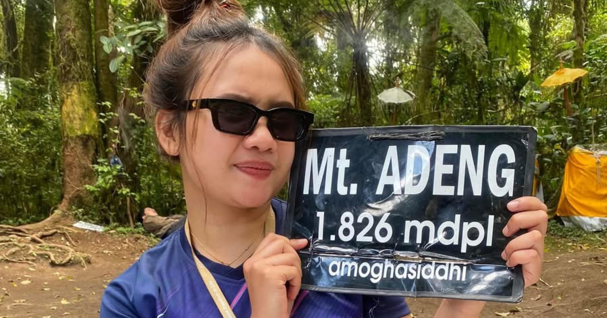 Bali: Mount Adeng Guided Hike with Temple Visit | GetYourGuide