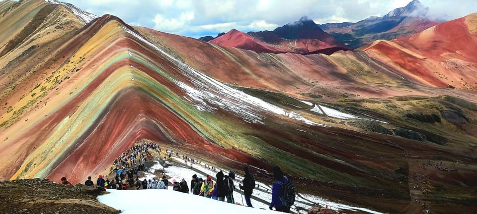 CUSCO:EXCURSION TO THE RAINBOW MOUNTAIN | GetYourGuide