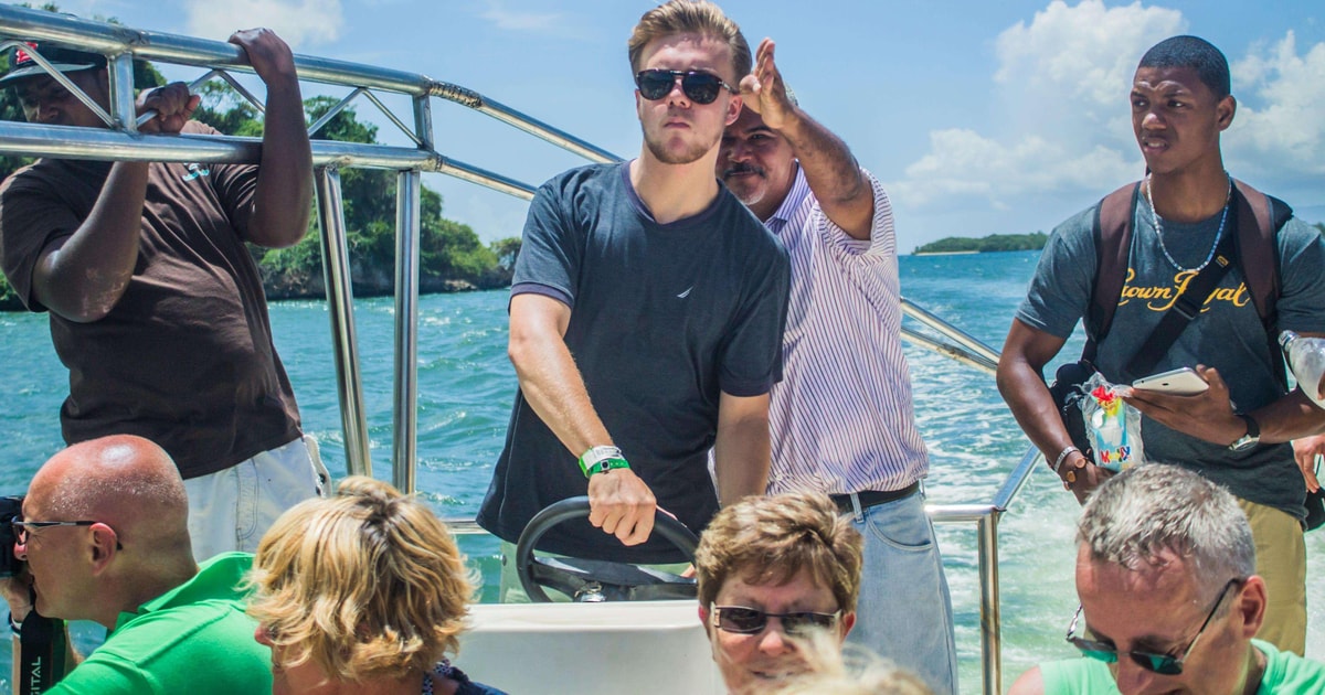 Los Haitises Park, Yanigua Waterfall, & Montaña Redonda Tour | GetYourGuide