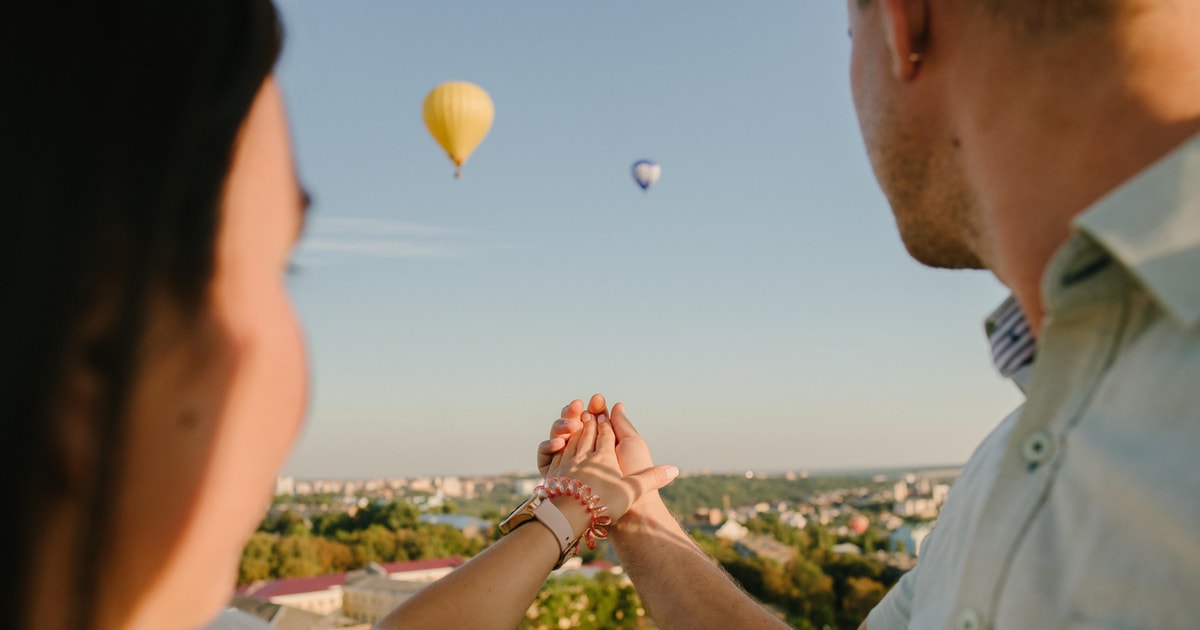 Teotihuacán: Exclusive Balloon Flight Just for You and Your Partner ...