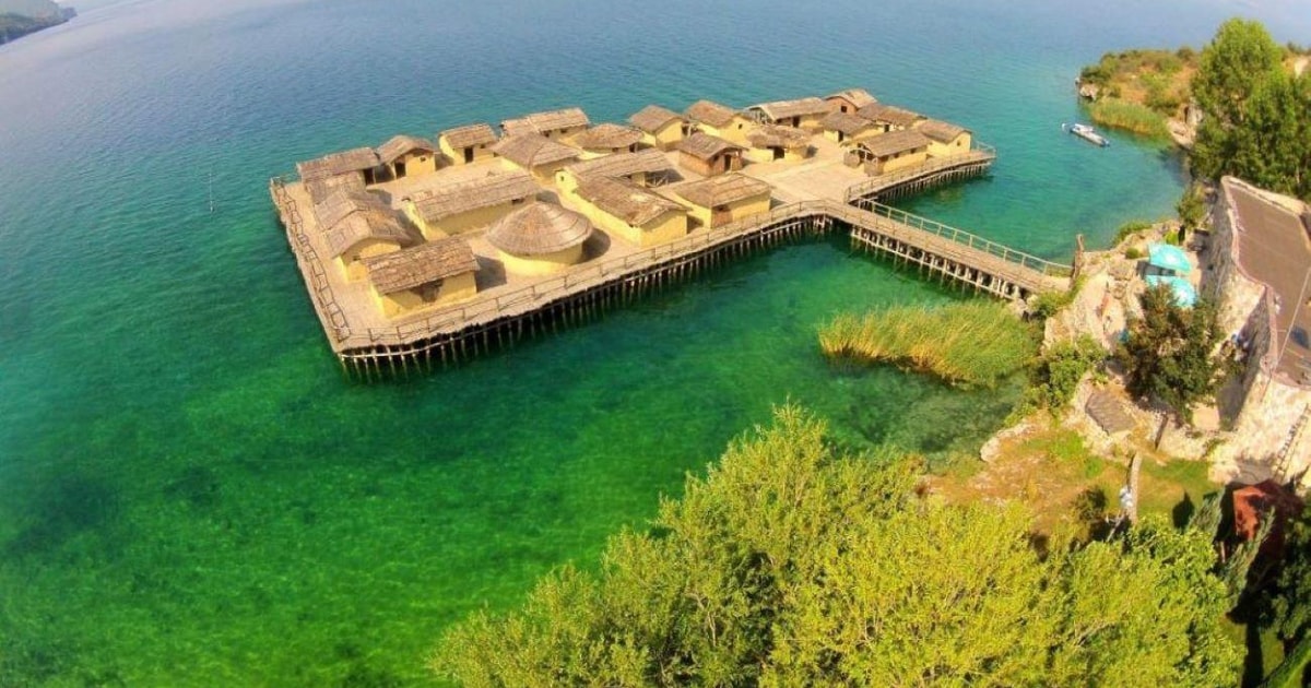 Ohrid and Bay of Bones full day trip from Skopje | GetYourGuide