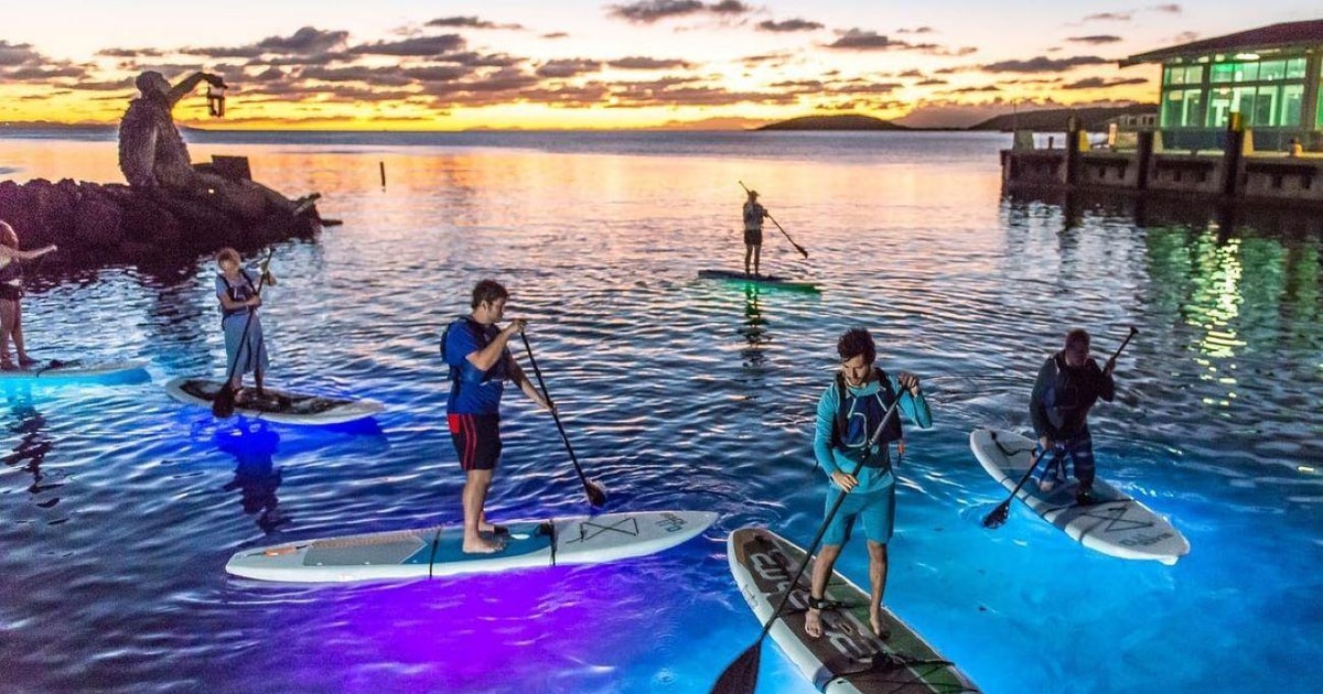 Culebra: Excursión SUP Glow | GetYourGuide