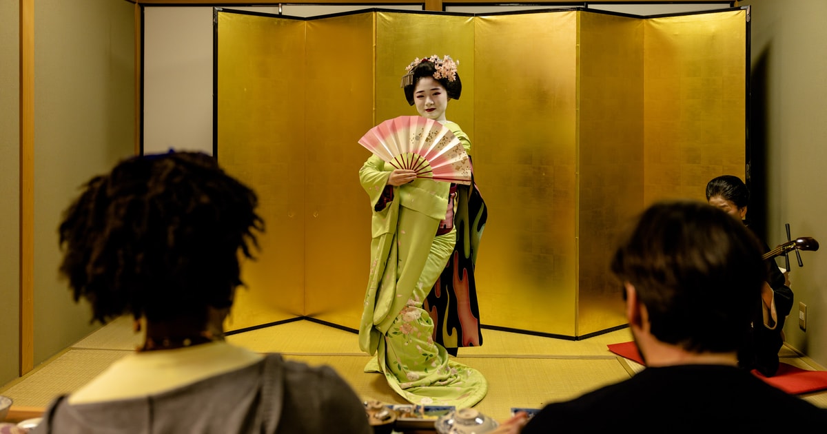 Kyoto: scopri il mondo nascosto delle Maiko giapponesi | GetYourGuide