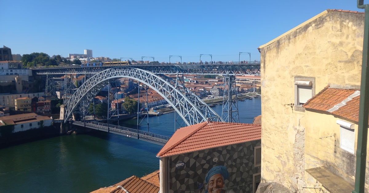 Porto: Off the Beaten Track Private Tour with Wine Tasting | GetYourGuide