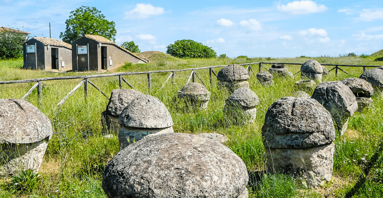 Day Tour in Tuscia: Necropoli of Tarquinia and Tuscania | GetYourGuide