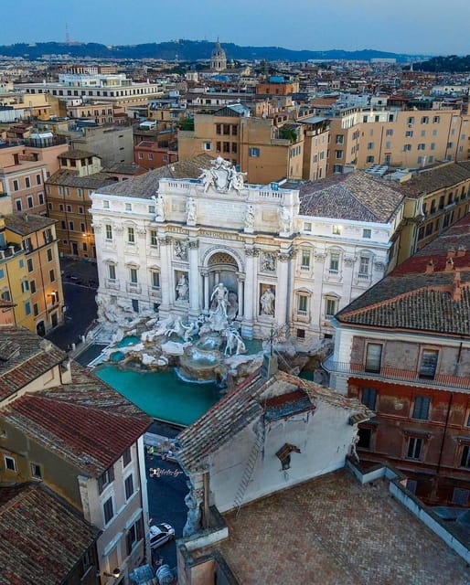 Sightseeing tour of the main attractions of Rome | GetYourGuide