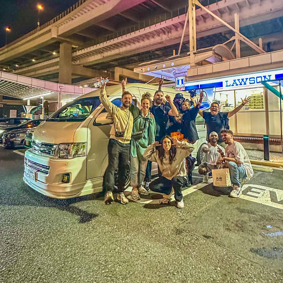 Tokyo: Daikoku JDM Car Meet Tour + LibertyWalk & Autobacs! | GetYourGuide