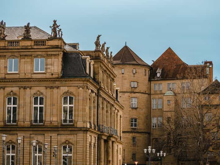 Stuttgart: City History Guided Walking Tour | GetYourGuide