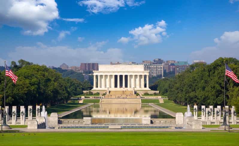 Washington, DC: Presidential Inauguration Preview Tour | GetYourGuide