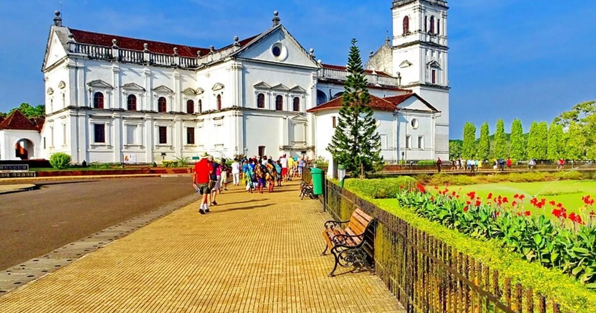 Goa Shore Excursions: Highlights of Goa | GetYourGuide