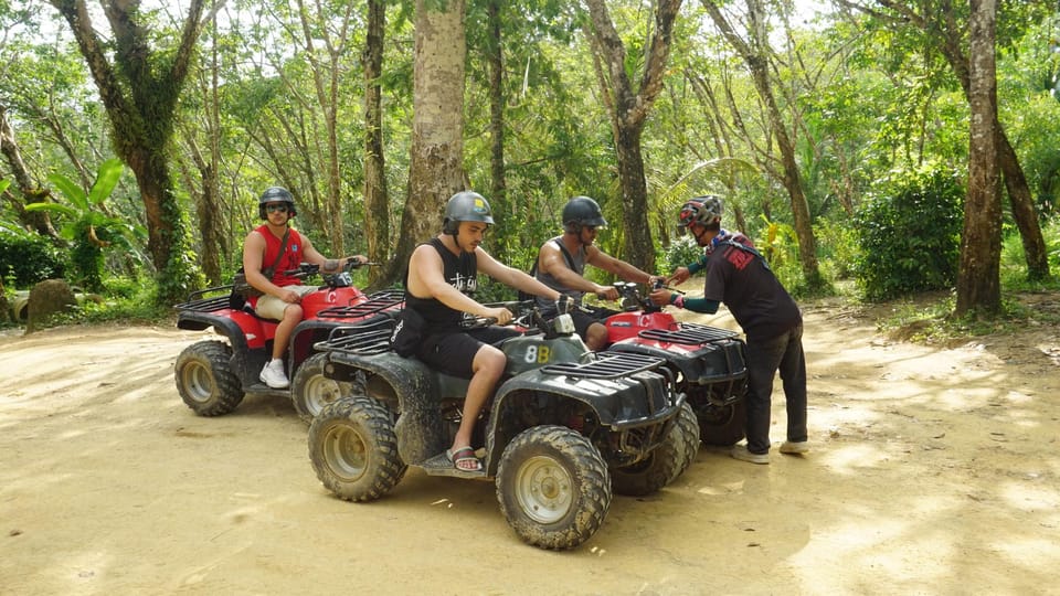 Phuket: ATV and Zipline Panoramic Adventure | GetYourGuide