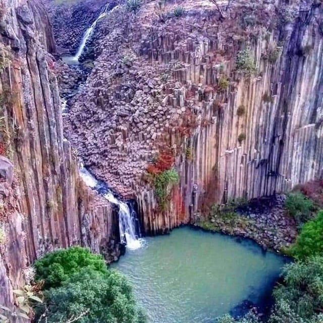 Mexico City: Udforsk magien i Huasca og basaltiske prismer | GetYourGuide